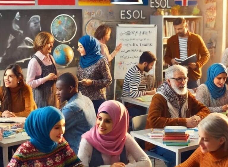 ESOL Level 3 - Activate Trade Training